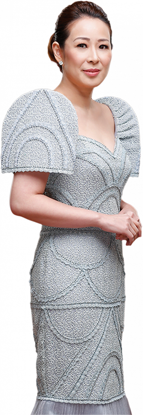 Congresswoman Len Alonte